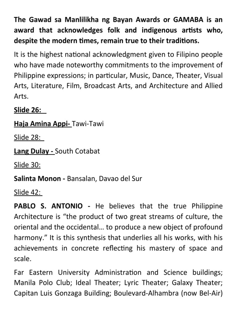 SCRIPT | PDF | Philippines | Manila