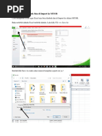 Langkah Langkah Install MYOB Accounting v18 ED | PDF | Karier & Perkembangan | Bisnis