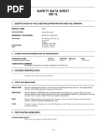 Total-EDC Range Data Sheet | PDF | Phases Of Matter | Quantity