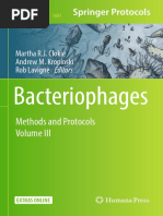 One-Step Growth Curve | PDF | Bacteriophage | Virology