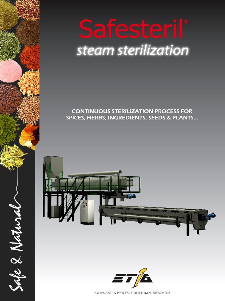 Steam Sterilization HD | PDF