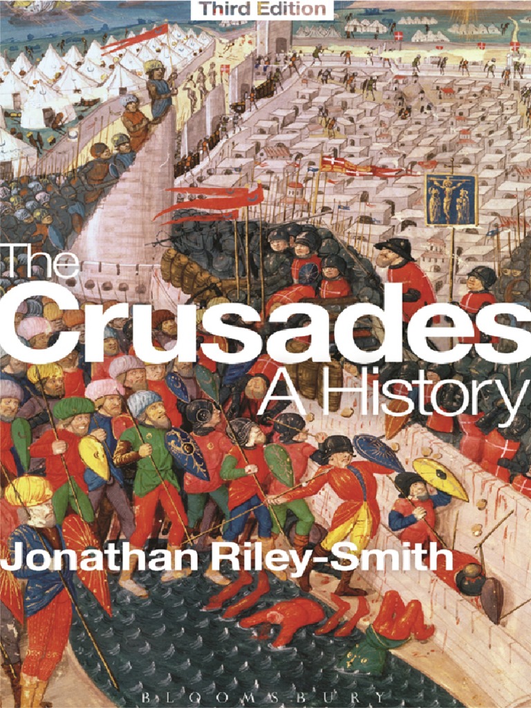 The-Crusades - A History Third Edition - Jonathan Riley Smith | PDF ...