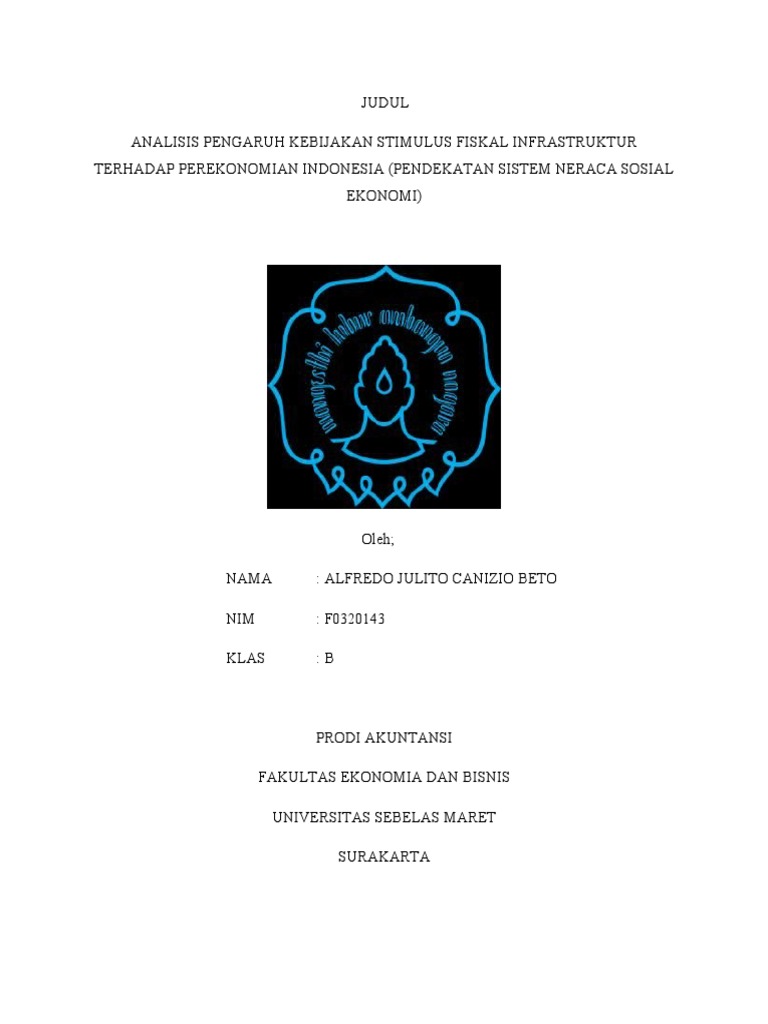 Uts Makala Bindo | PDF | Politik