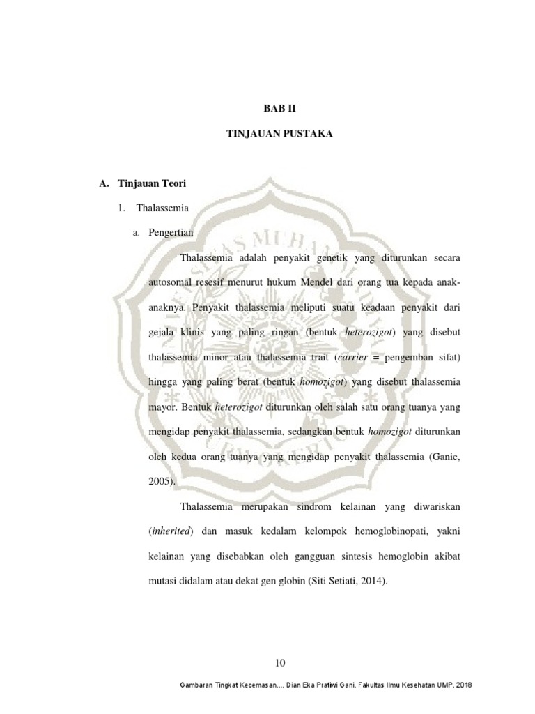 Dian Eka Pratiwi Gani BAB II | PDF