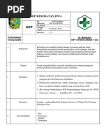 V0 Edaran Direktur - Juknis Skrining Kesehatan Jiwa Anak Dan Remaja MMYS V1 (10 Juli 25) | PDF