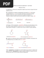 Estructura de Lewis del Etanol | PDF | Enlace covalente | Electrón