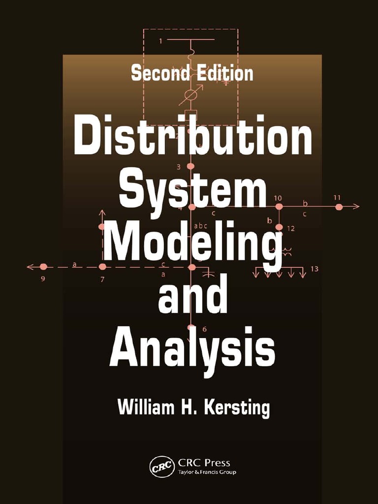 Distribution System Modeling Amd Analysis | PDF | Electrical Substation ...