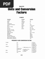 SI Unit Conversion Table | PDF