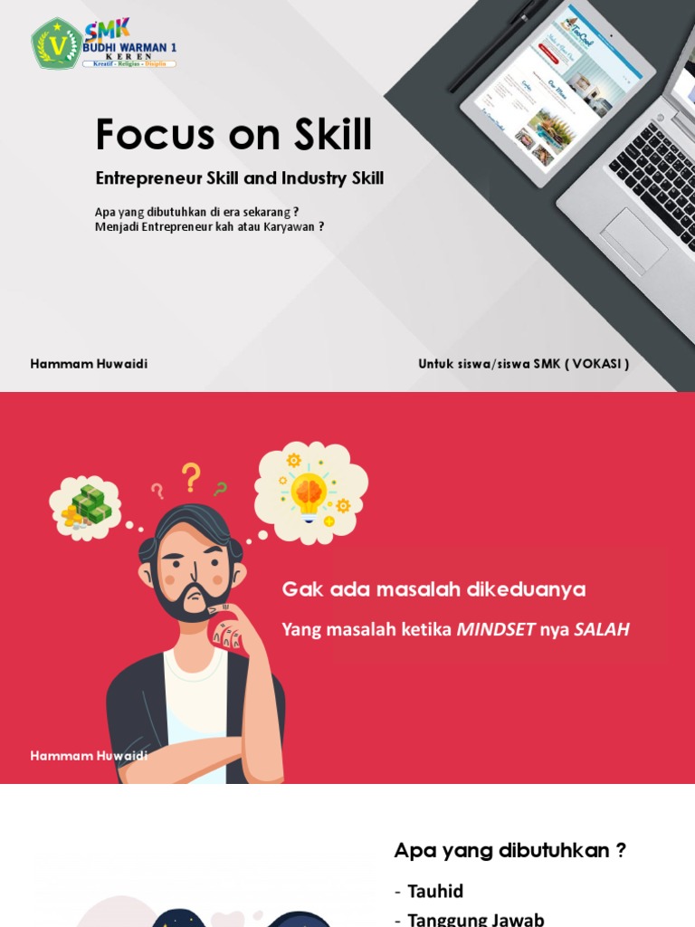 Program Kerja Multimedia SMK Vokasi | PDF | Seni
