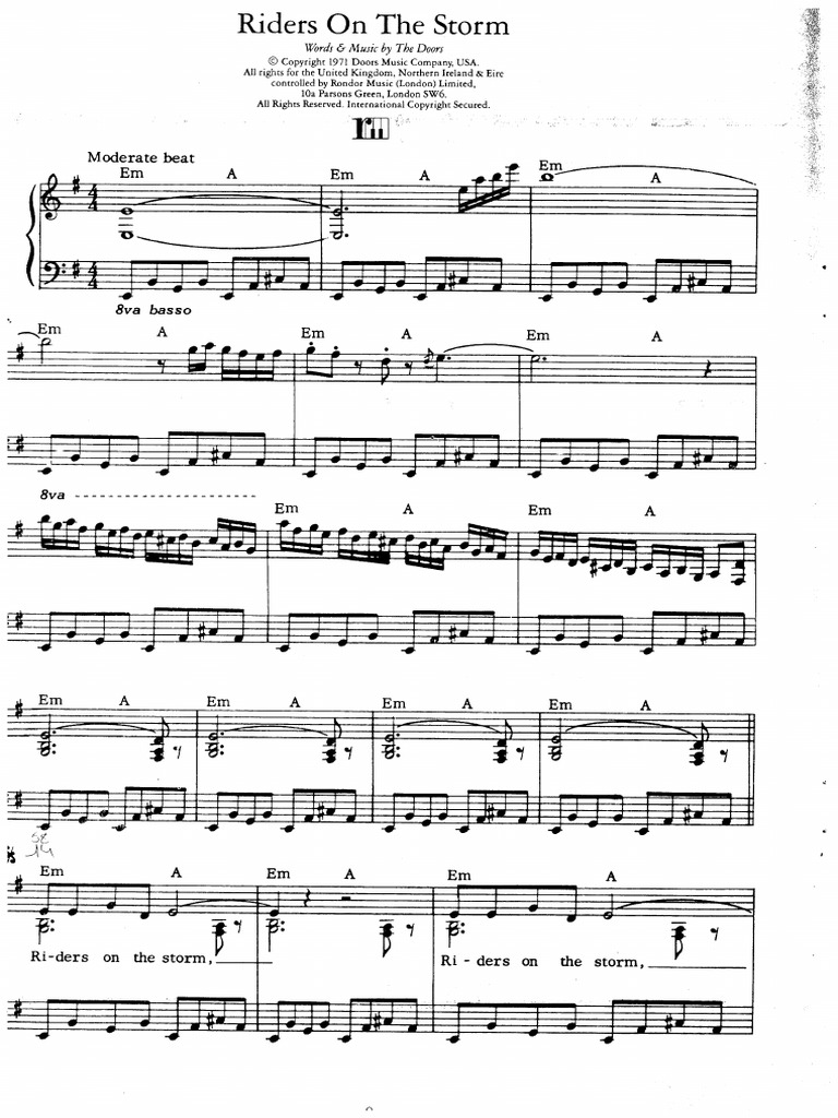 Songbook The Doors | PDF