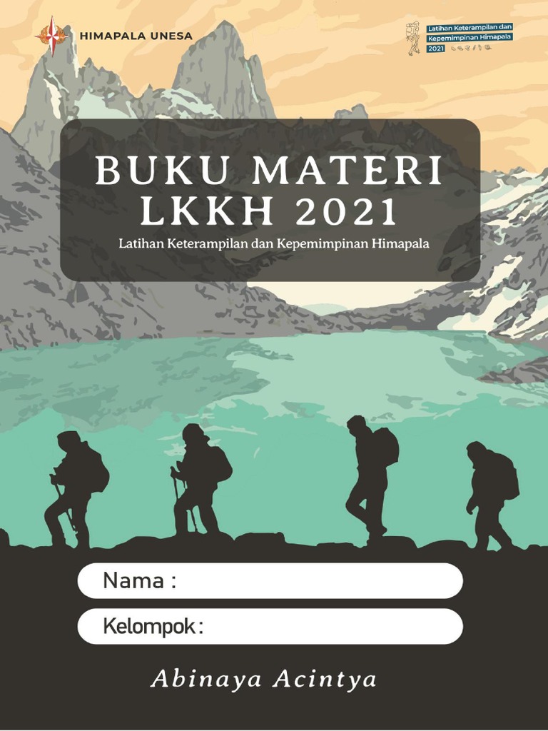 Buku Materi LKKH 2021 A5 | PDF