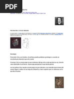 Ejemplo de Analisis Literario Allan Poe | PDF | Edgar Allan Poe