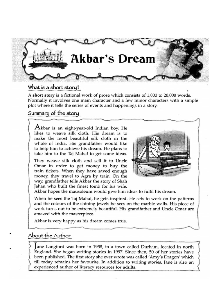Akbar's Dream | PDF
