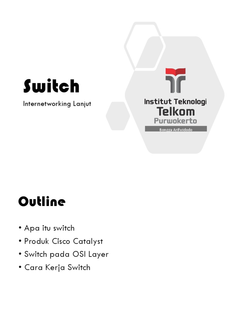 1 Switch | PDF