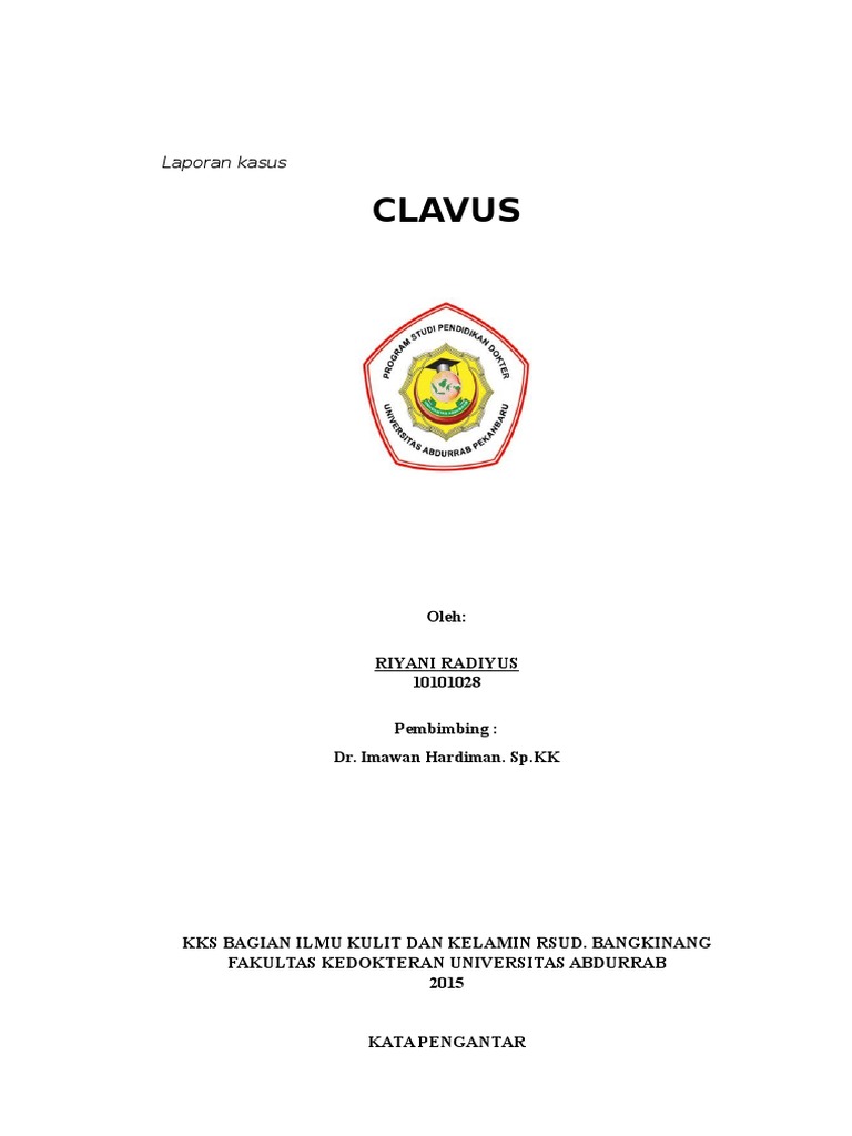 Lapkas Clavus PDF Free | PDF