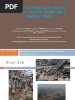 Sample Weather Report Script | PDF | Monsoon | Rain