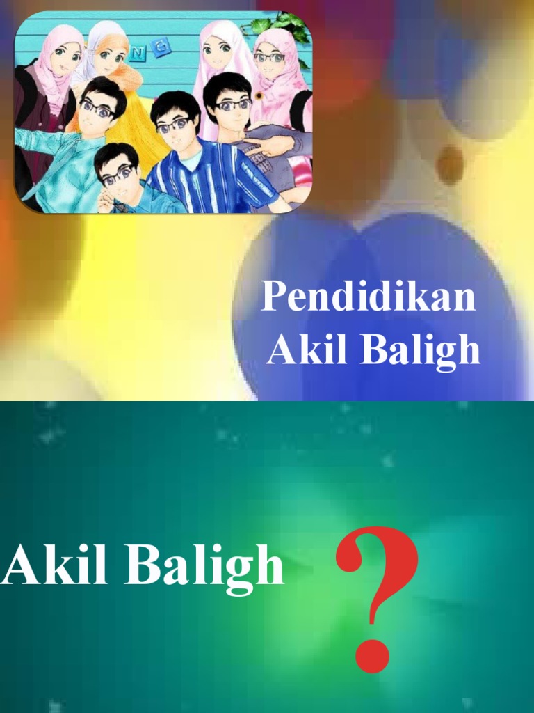 Akil Baligh | PDF