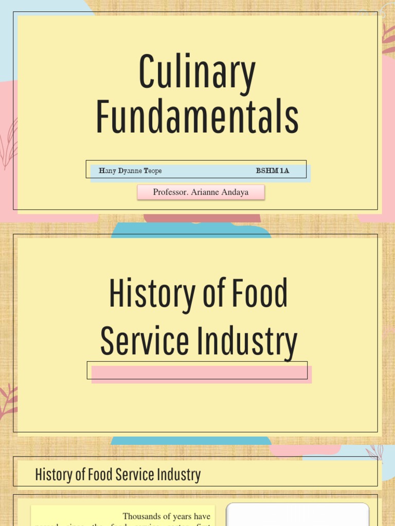 Quiz 3 - Introduction To Modern Food Service | PDF | Grilling | Chef