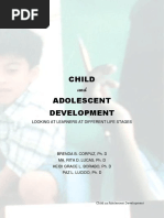 Module 1 - Human Development-Meaning, Concepts and Approaches | PDF ...