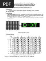Expt-9 Interfacing of 8253 With 8086 | PDF | Digital Technology ...