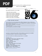 Modelos de Pesquisa PLUS | PDF | Bibliotecas | Biblioteca de escola