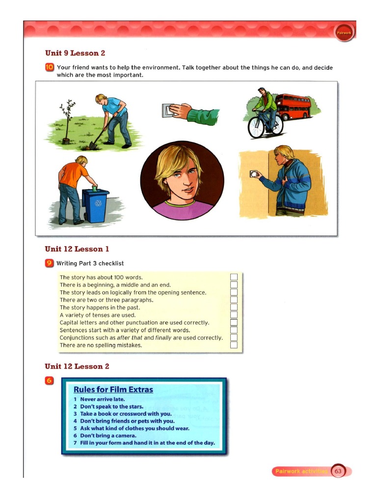 Environment Exercises | PDF