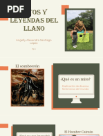 Mitos Colombianos y Leyendas Cortas para Niños | PDF