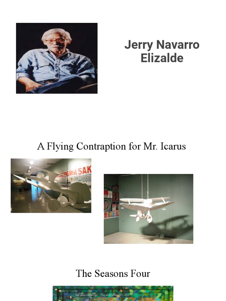 Jerry Navarro Elizalde | PDF