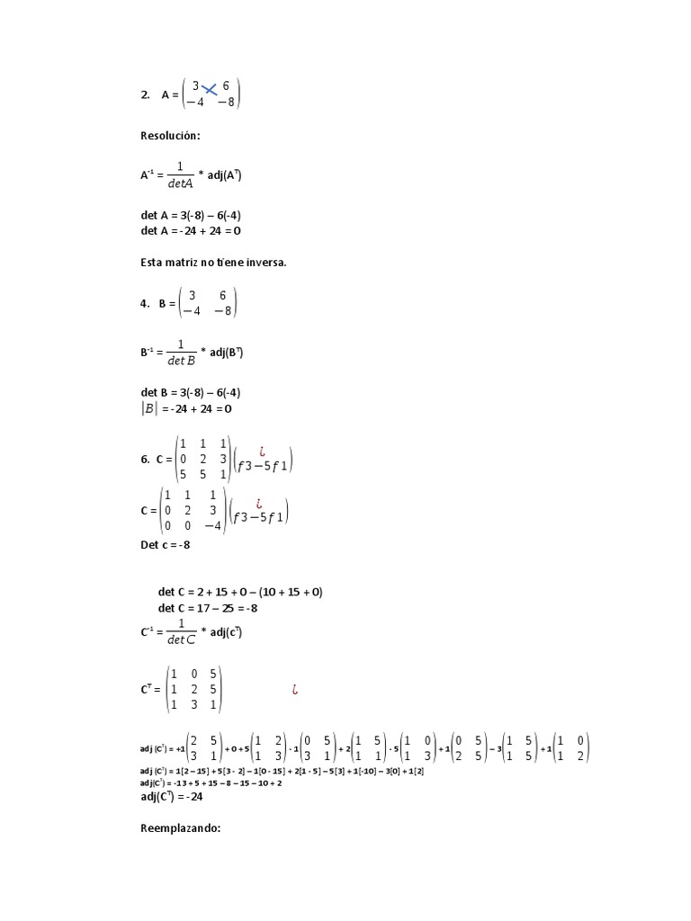 Ejercicios ...... | PDF | Teaching Methods & Materials