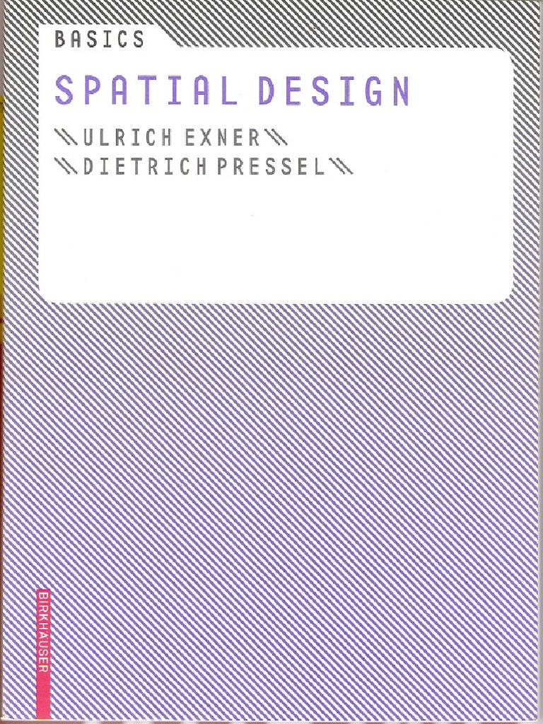 Basics Spatial Design | PDF