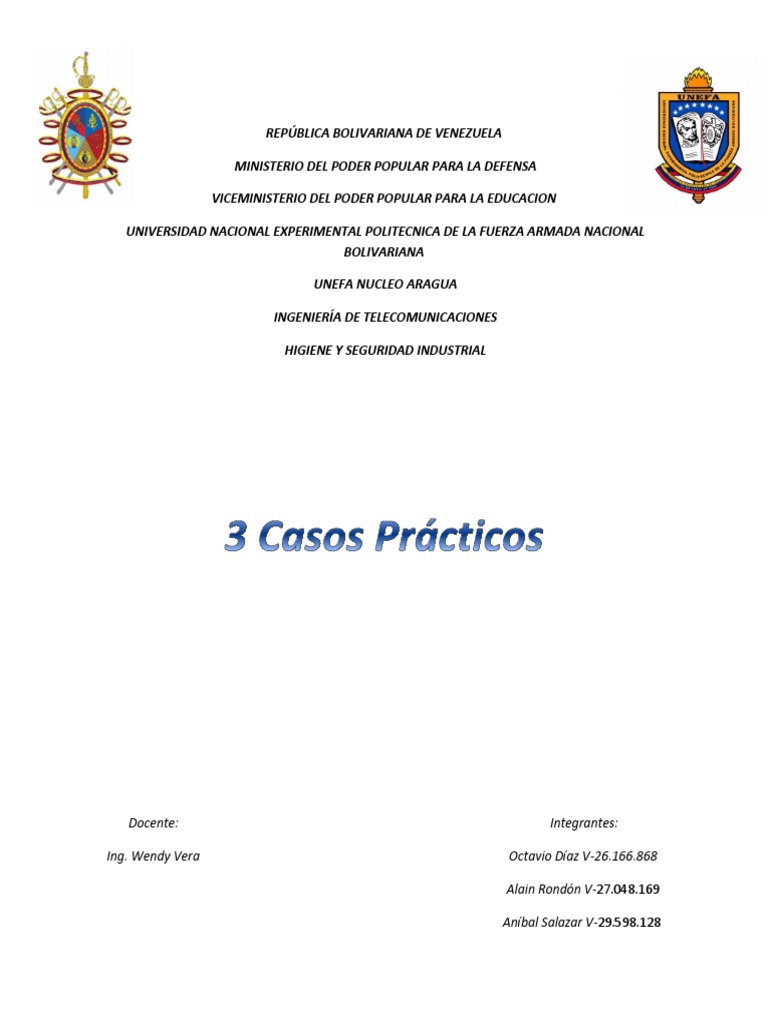 HSI 3 Casos Practicos | PDF | Ascensor