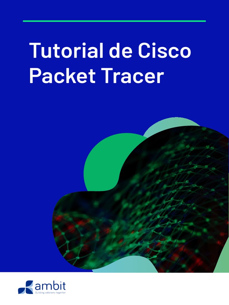 Ebook - Cisco - Packet - Tracer | PDF | Red de computadoras | Punto de ...