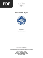 2018 Remedial Physics Contents | PDF | Torque | Force