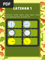 Latihan Soal Sempoa 1 | PDF