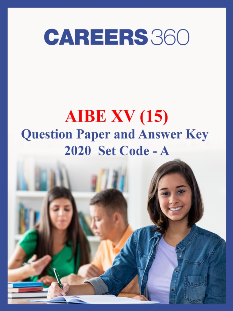AIBE-XV English Set A Legal MCQs | PDF | Criminal Law | Crimes