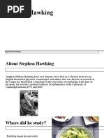 A Brief History of Time | PDF | Metaphysics | Physical Sciences