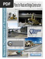 2018 NCDOT Roadway Standard Drawings | PDF | Road Surface | Transport ...