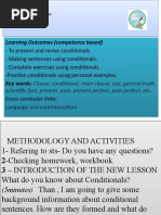 Competency-Based Lesson Plan Sample | PDF
