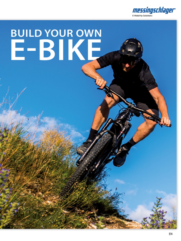 BUILD YOUR OWN E-BIKE | PDF | Electric Vehicle | Screw