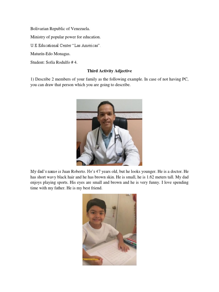 Third Activity | PDF