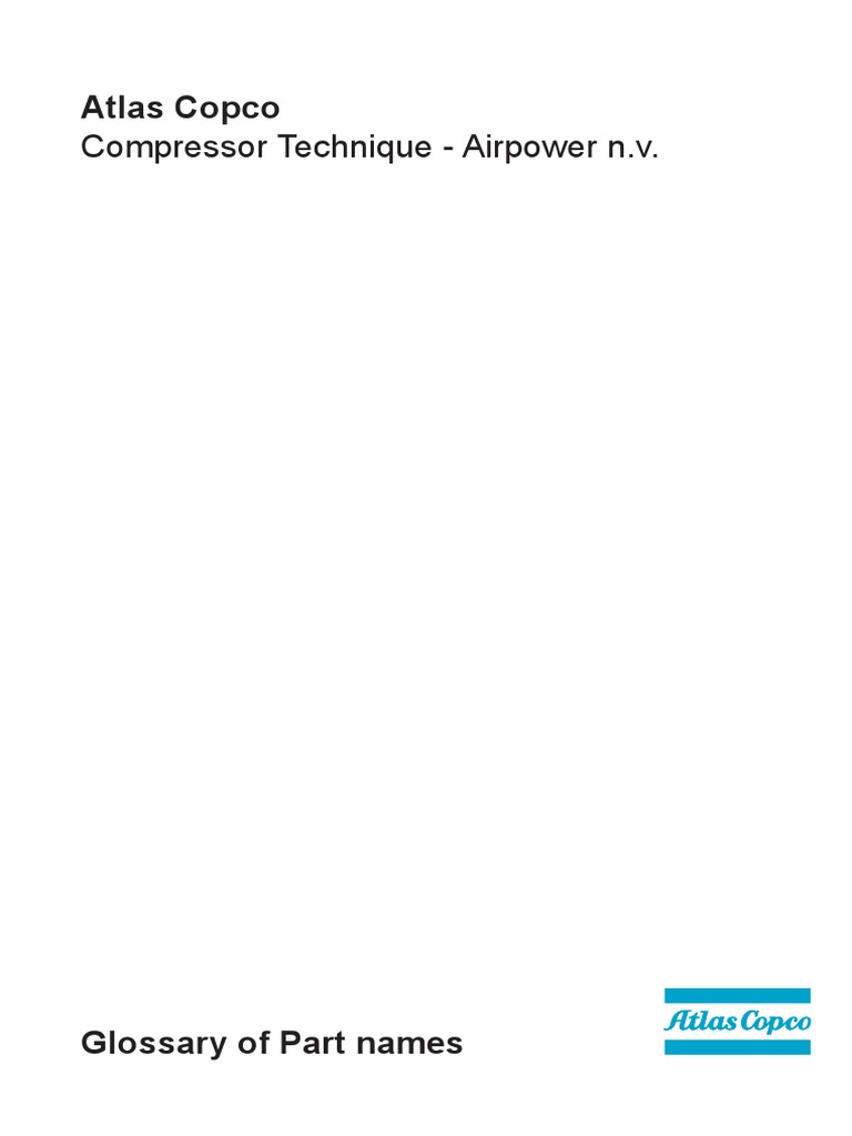 Glossary of Part Names | PDF