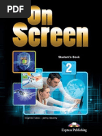 On Screen 2 A2 A2 Student S Book PDF | PDF