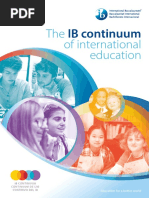 MYP Sciences Guide | PDF | Scientific Method | Science