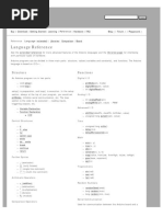 Arduino Cheat Sheet PDF | PDF | Integer (Computer Science) | Data Type