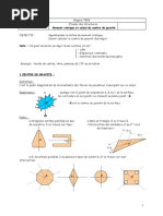 Treillis : Concepts et Calculs Essentiels | PDF | Treillis (assemblage ...