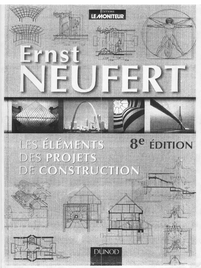 Neufert (8e Edition) | PDF