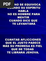 Partituras Coro Lldm - Iglesia La Luz Del Mundo | PDF