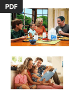 PET Speaking - Sample Tests | PDF | Vocabulary | Cognition