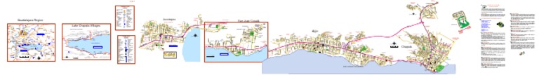 Guadalajara Region San Juan Cosalá Jocotepec: Regional Map | PDF