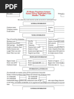 Daily Drilling Report Template | PDF | Geotechnical Engineering | Civil ...